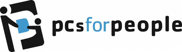 Home: PCs for People - PCs for People