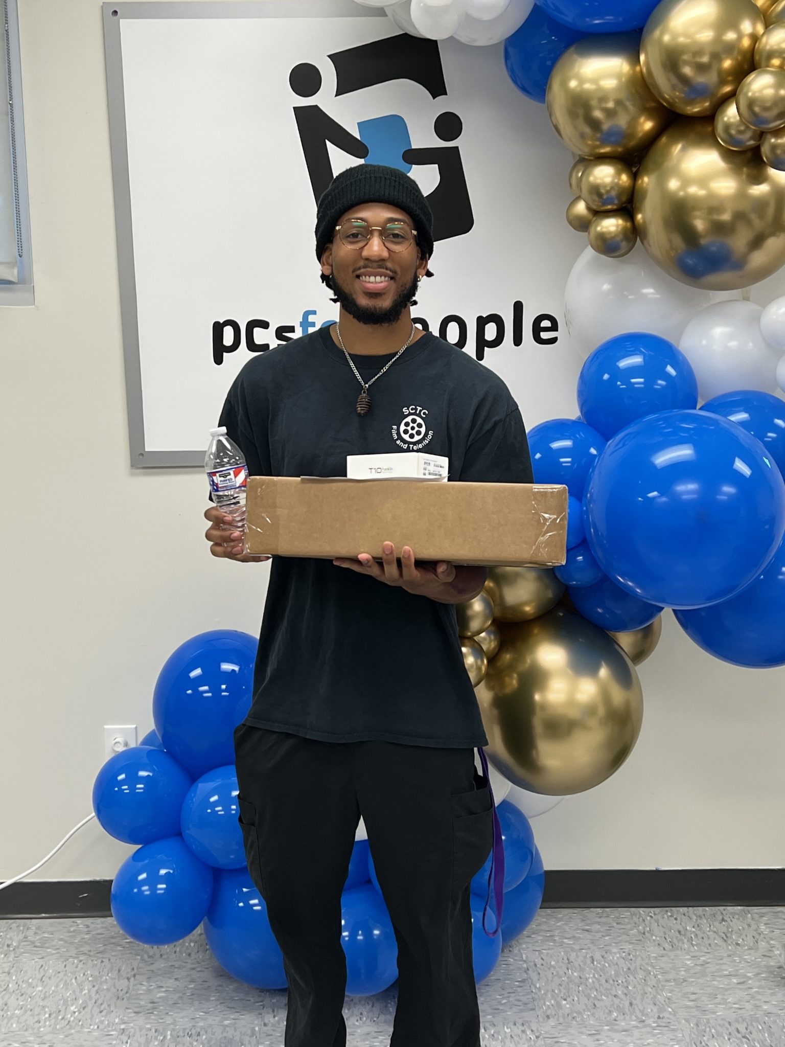 Over 100 Laptops and Hotspots Distributed to Atlanta Technical College ...