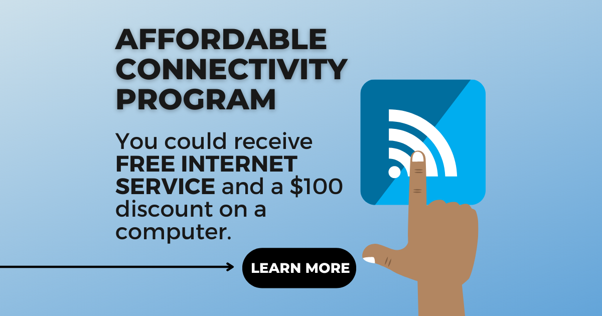 Affordable Connectivity Program - PCs for People