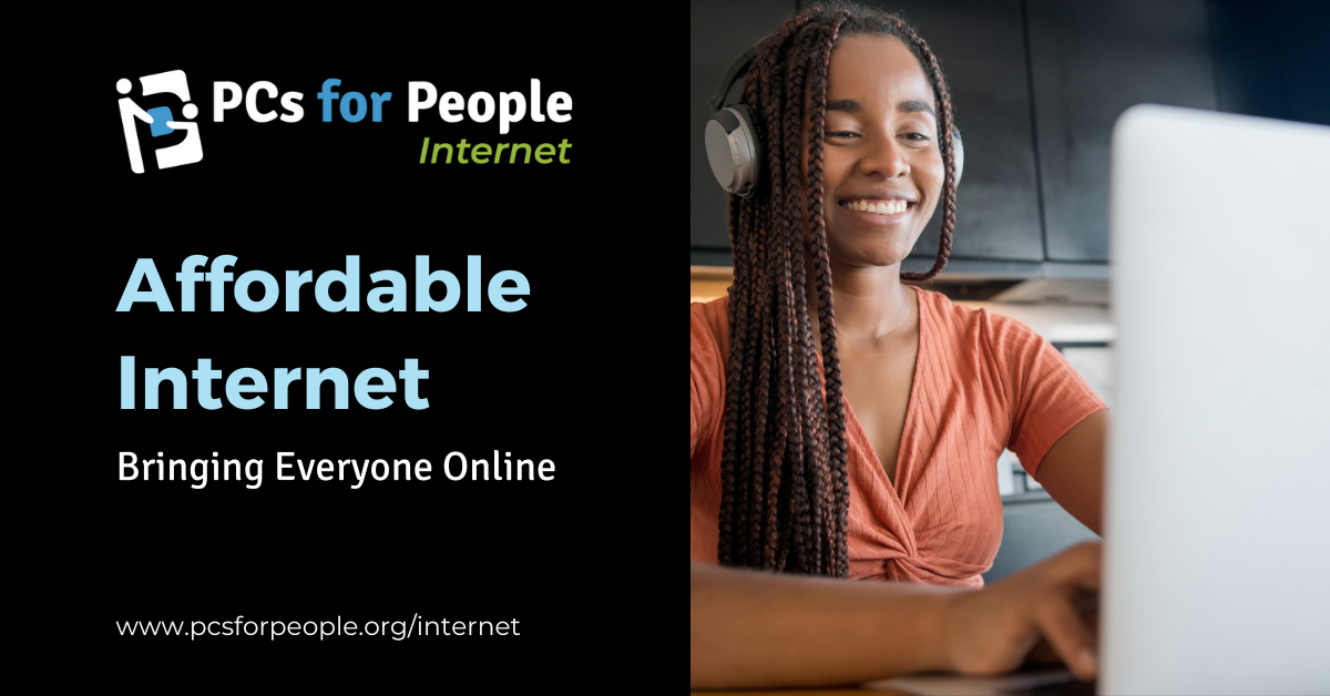 Internet - PCs for People