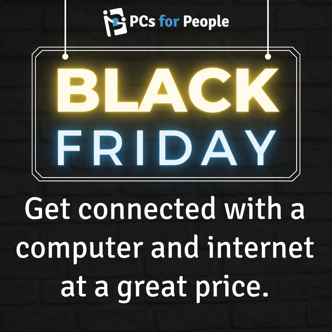 Deals - PCs for People