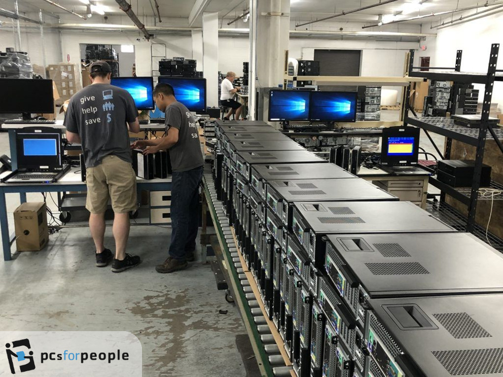 Computer Refurbishing Process: How We Restore Old or Used Computers ...