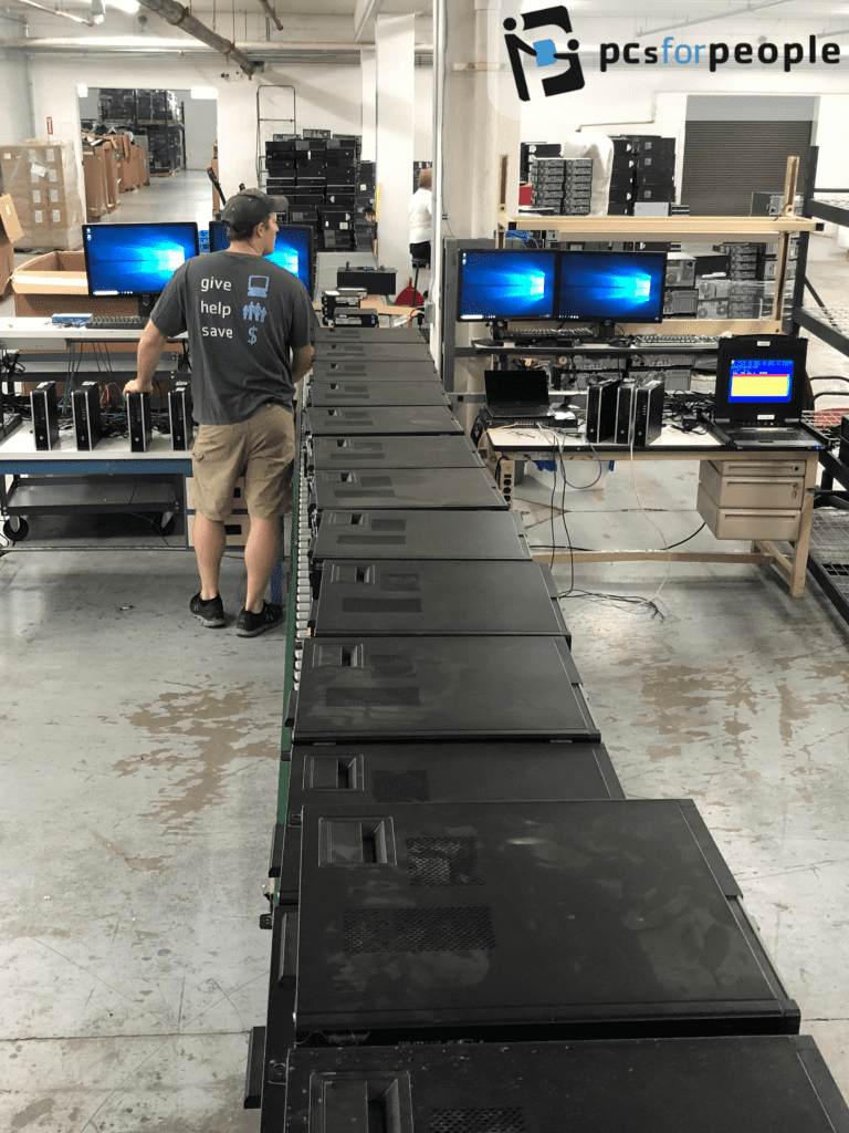 What You Need To Know About Donating Laptop and Desktop Computers for ...