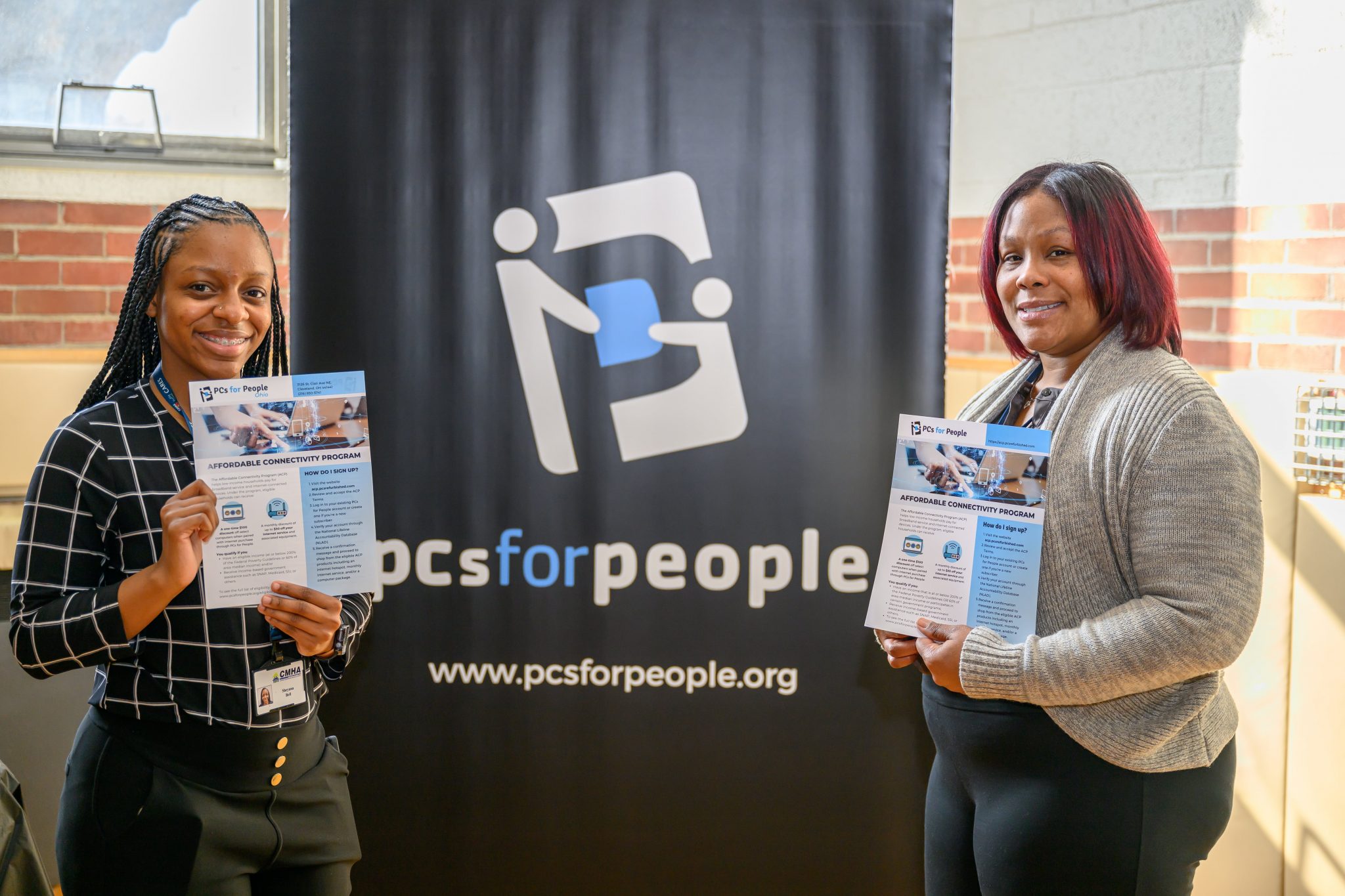 Cuyahoga County gets new affordable Internet options - PCs for People ...