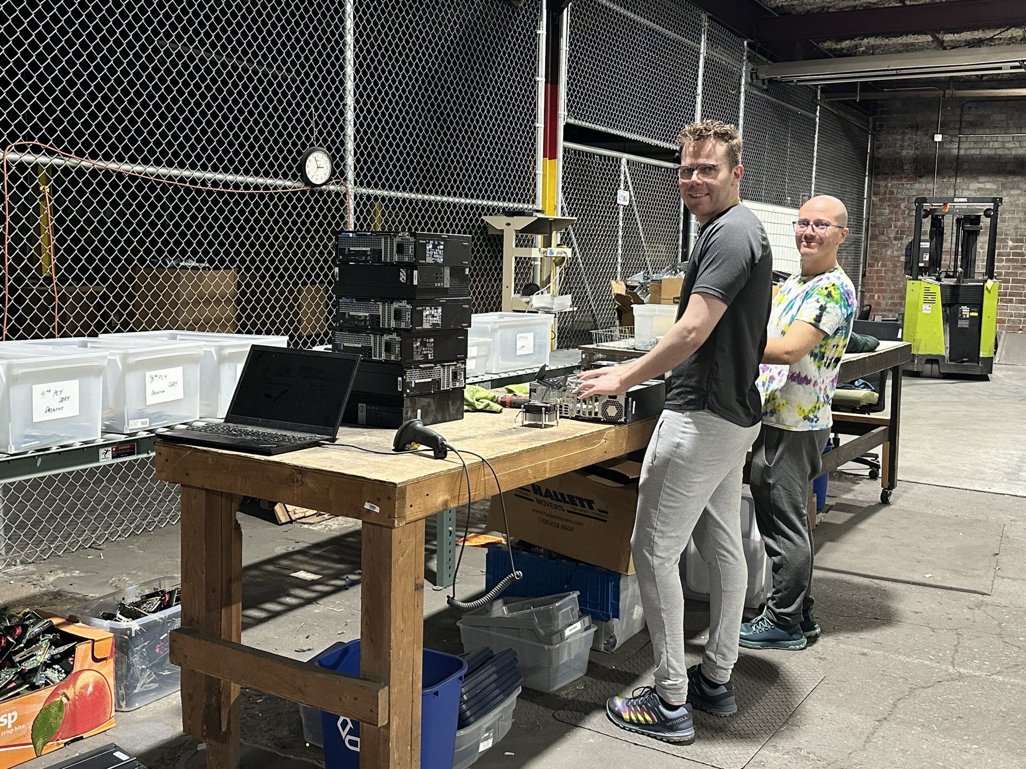 Happy Earth Month! Join the movement: PCs for People and Local ...