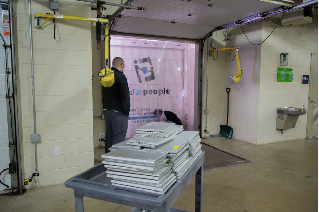 Gently Used Discover Laptops Get New Lease On Life with PCs for People ...