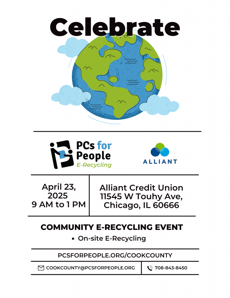 Cook County, IL - PCs for People