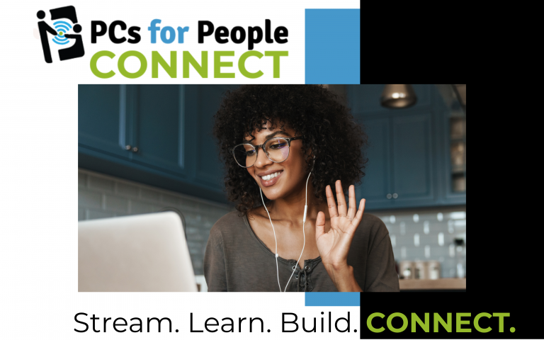 CONNECT - PCs for People