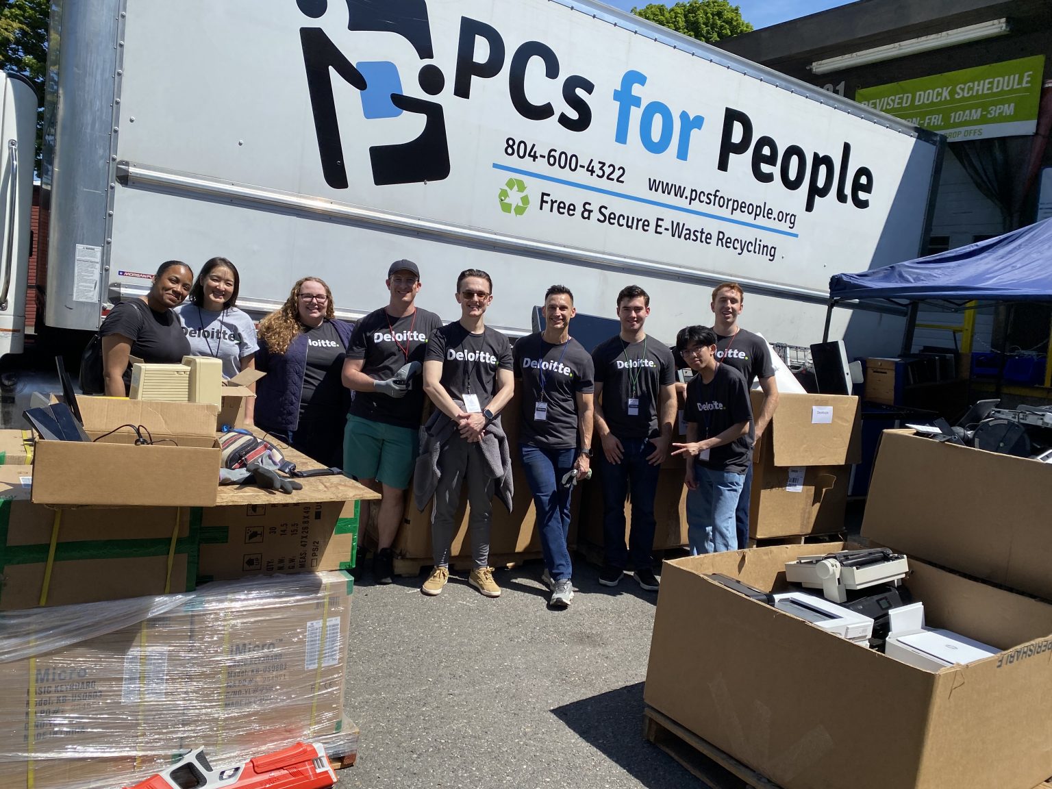 Recent News - PCs for People Recent News