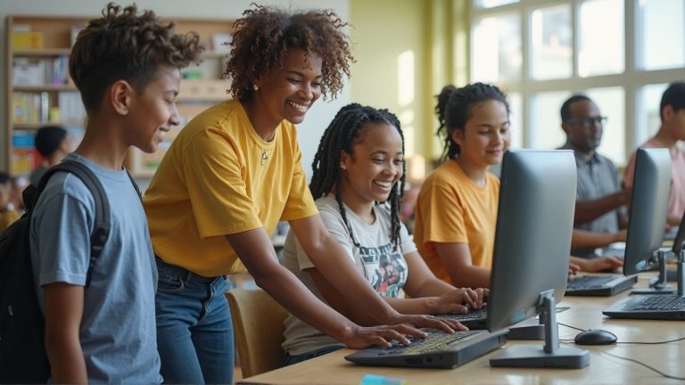 CONNECT - PCs for People