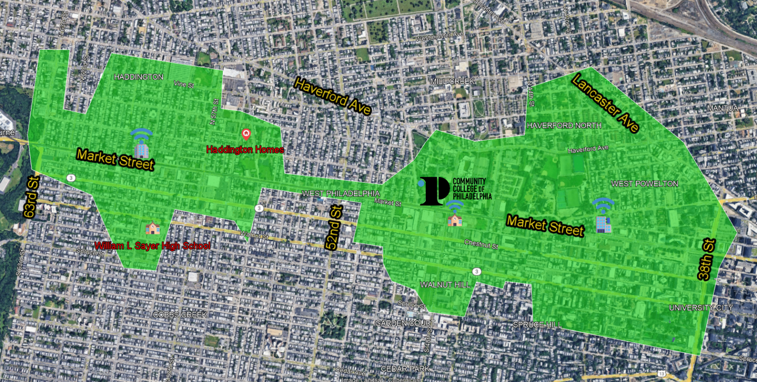 Philadelphia CONNECT - PCs for People